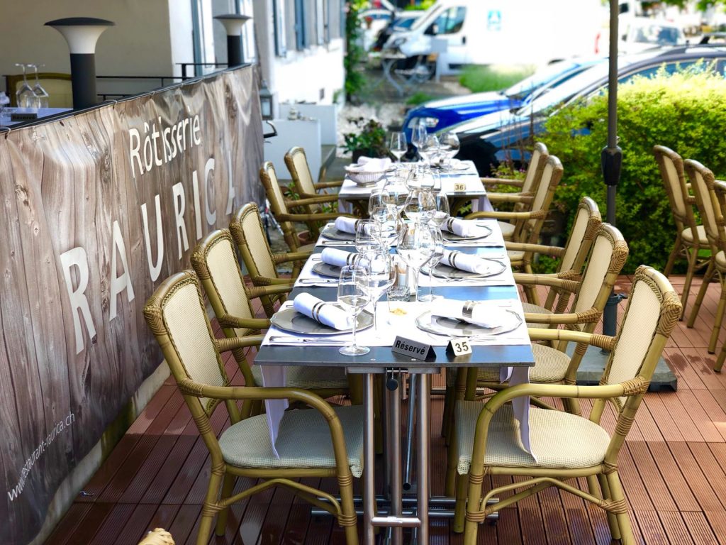 Terrasse5 - Rôtisserie Raurica